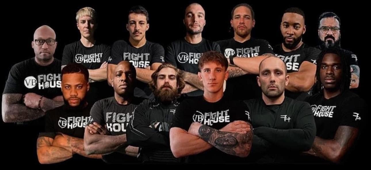 VBFIGHTHOUSE - 𝙀𝙡𝙞𝙩𝙚 𝙏𝙧𝙖𝙞𝙣𝙞𝙣𝙜 𝘼𝙣𝙙 𝙏𝙚𝙘𝙝𝙣𝙞𝙦𝙪𝙚 𝙁𝙤𝙧 𝘽𝙚𝙜𝙞𝙣𝙣𝙚𝙧𝙨 𝘼𝙣𝙙 𝘼𝙙𝙫𝙖𝙣𝙘𝙚